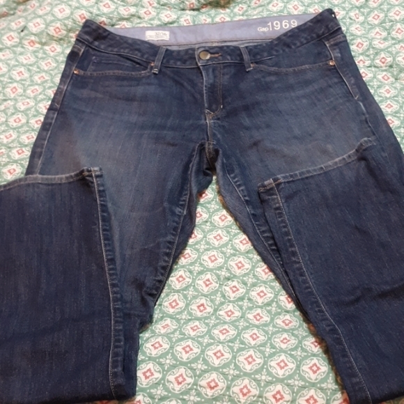 GAP | Jeans | Gap Real Straight Jeans | Poshmark